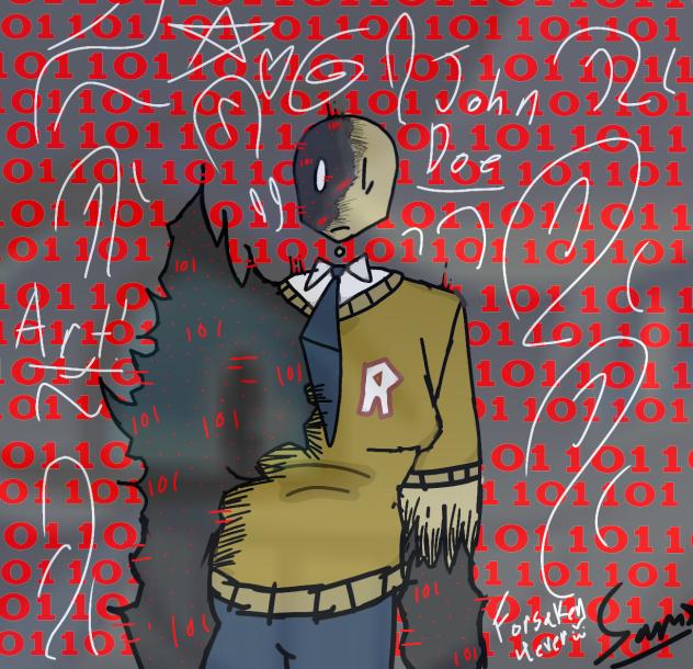 JOHN DOE ART FOR UPCOMING COMIC!!! - ibisPaint