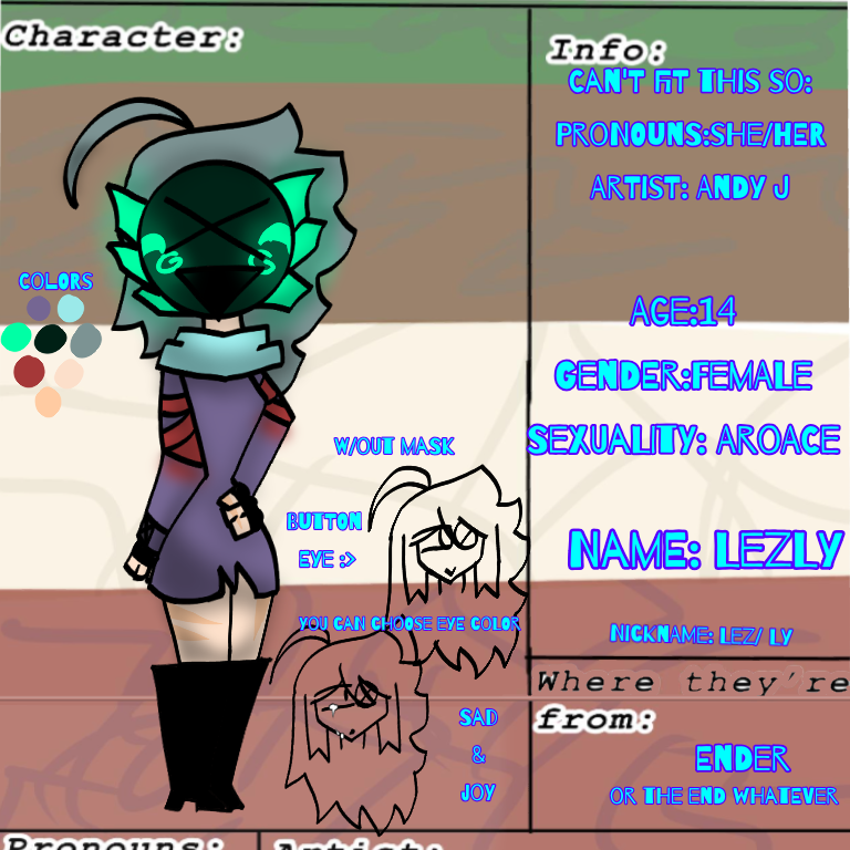 CS for Kaboodle S2 - ibisPaint