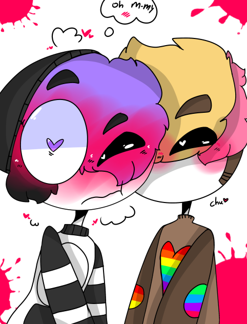 super gay - ibisPaint