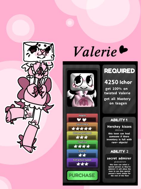 love letter dandy oc - ibisPaint