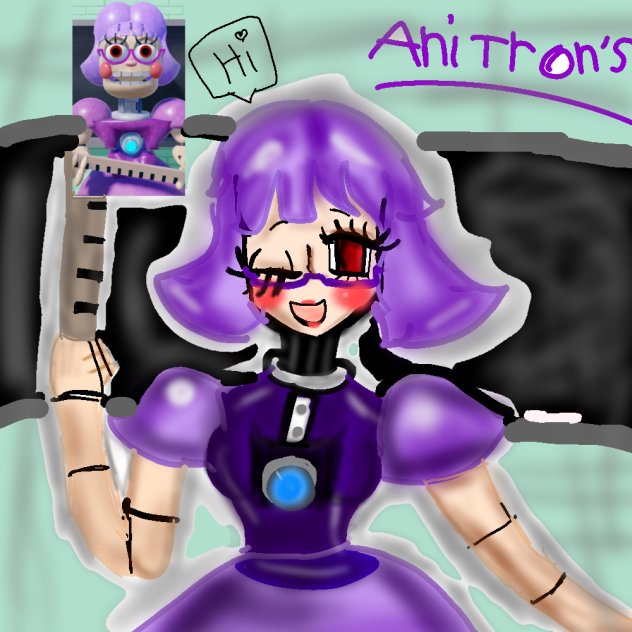 Roblox Escape Miss Ani-Tron’sDetenion - ibisPaint