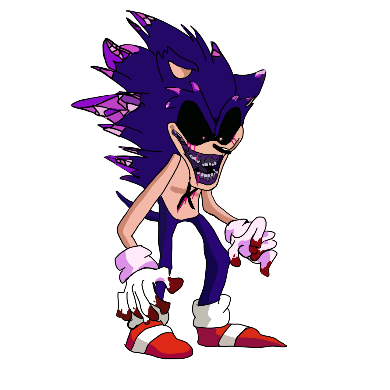 Triple trouble - ibisPaint