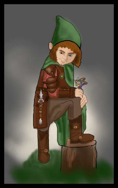 Beast Master - ibisPaint