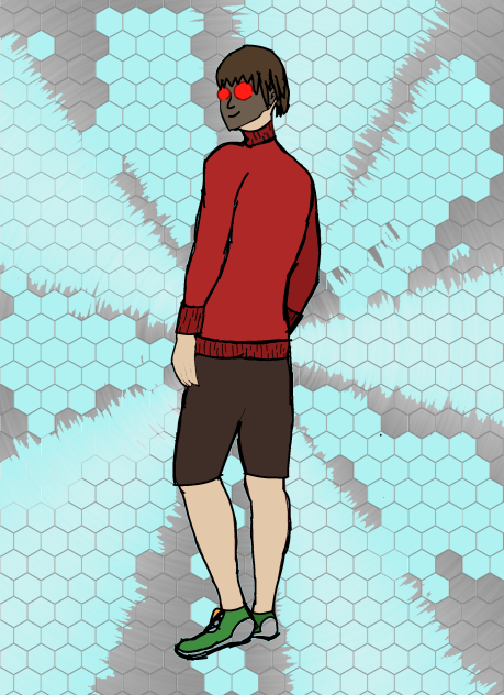 BROKEN MEMORY - ibisPaint