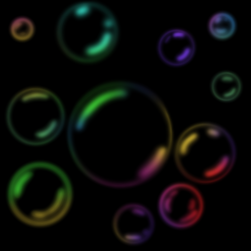 bubbles - ibisPaint