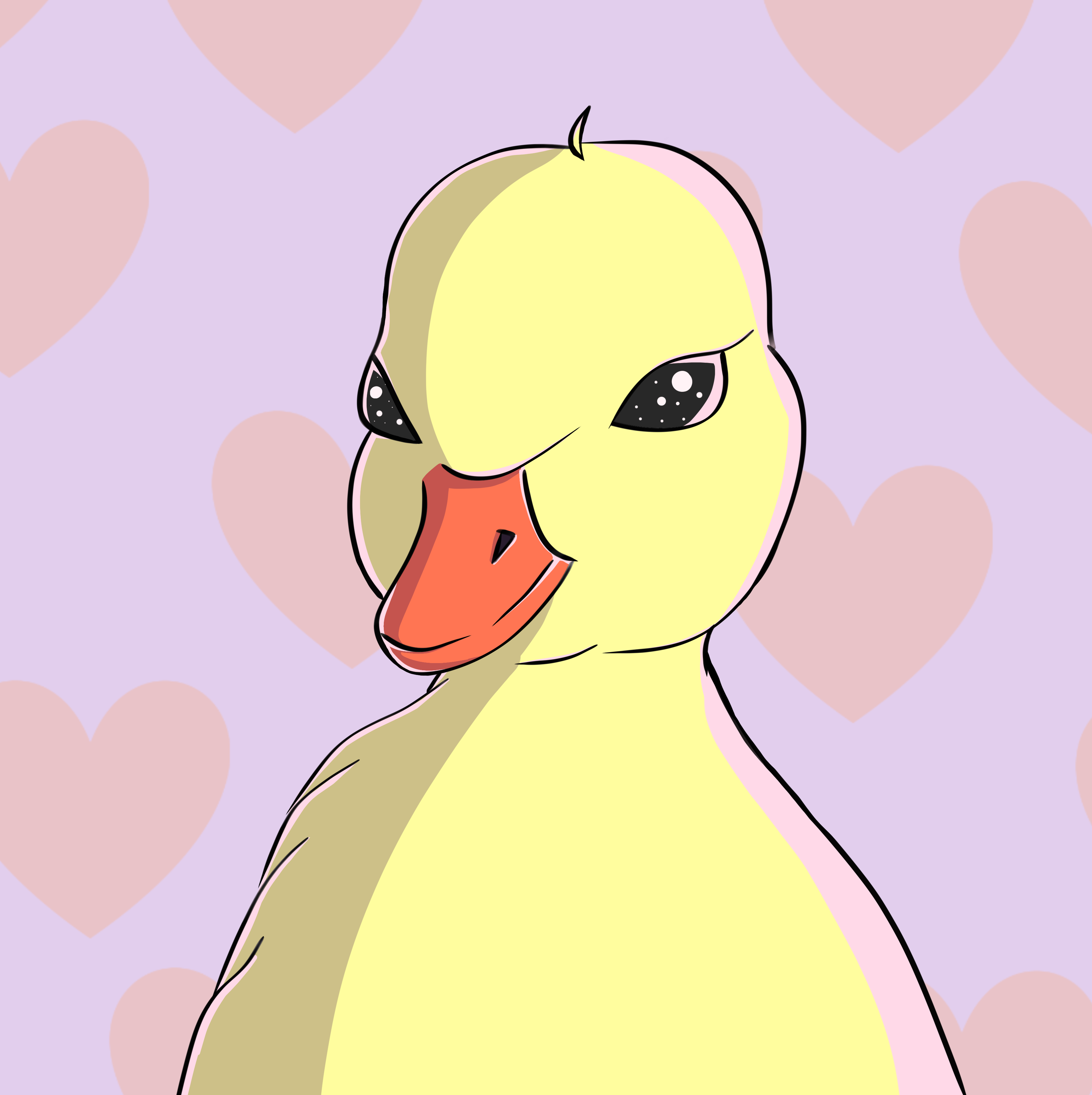 duck - ibisPaint