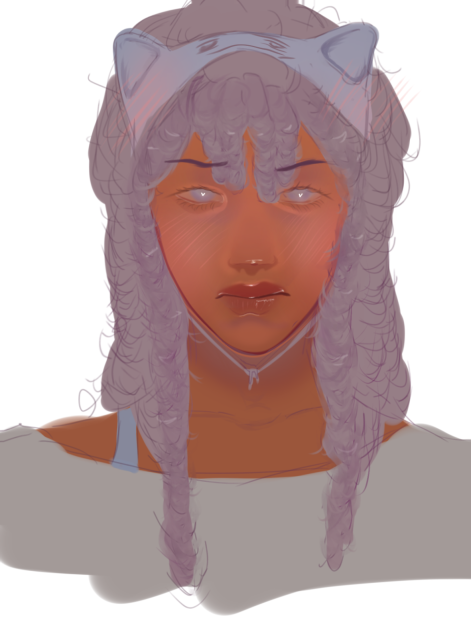 bunny guy but better - ibisPaint