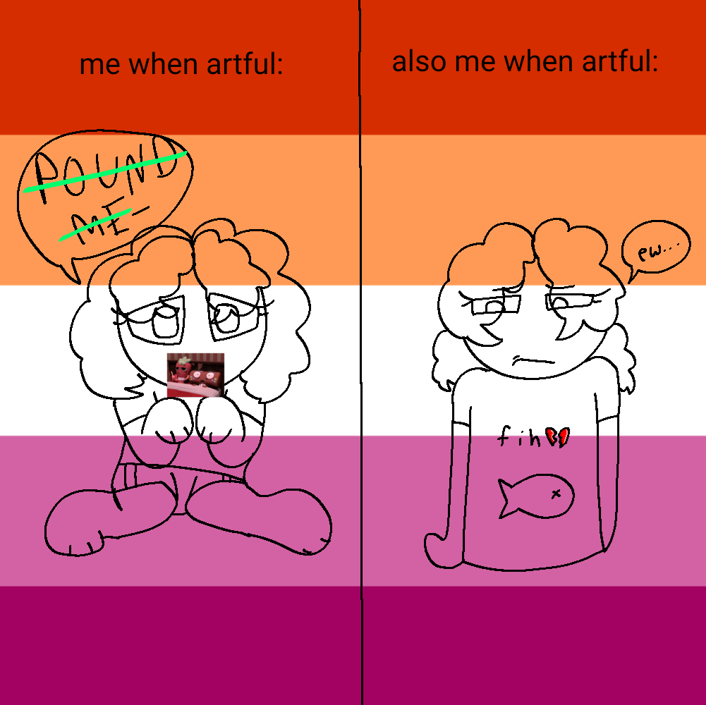 Artful Spectrum - ibisPaint