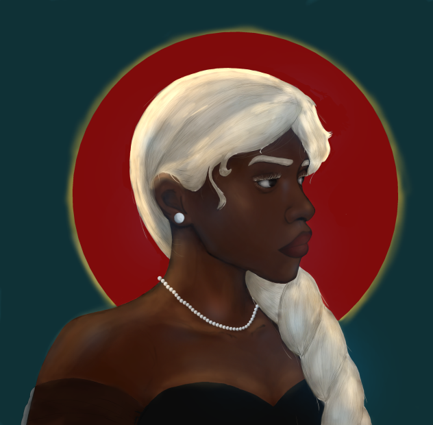 First digital art piece - ibisPaint