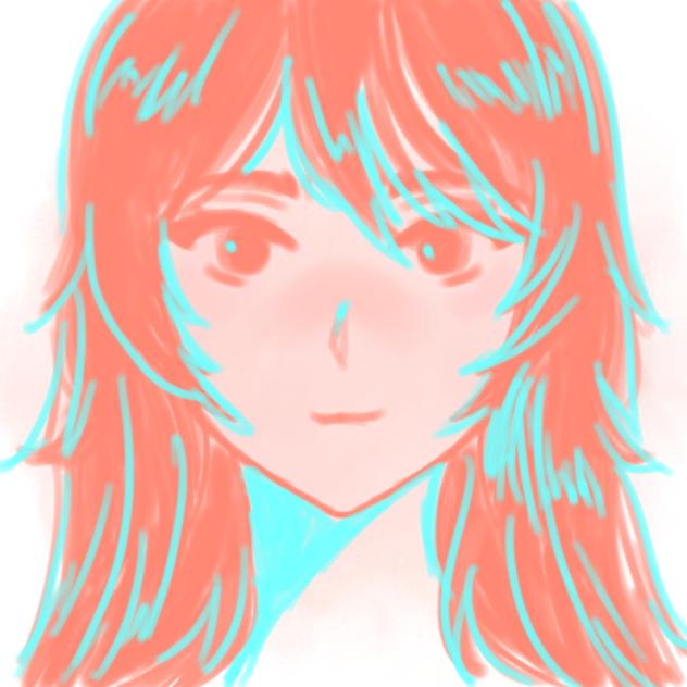 some doodles during study - ibisPaint