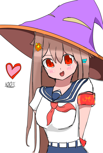 Kushina Colour - ibisPaint