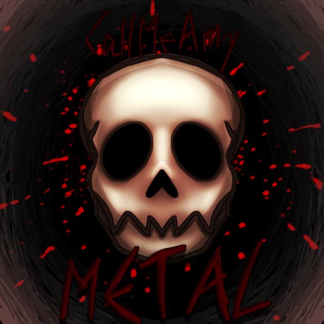 🔥METAL⚡ - ibisPaint