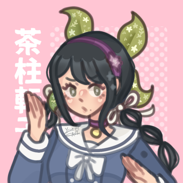 Tenko Chabashira - ibisPaint