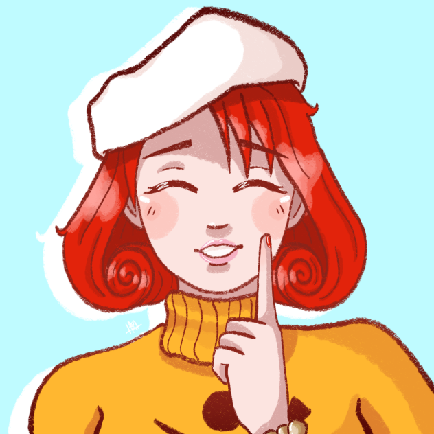 Ini (Mimi) Miney 10.04.2023 - ibisPaint