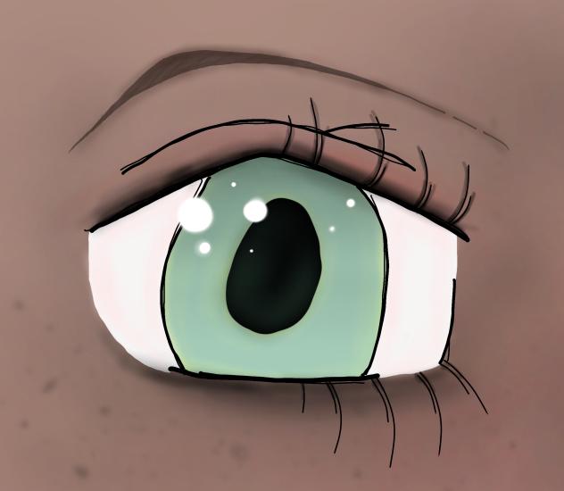 Eye ☆ - ibisPaint