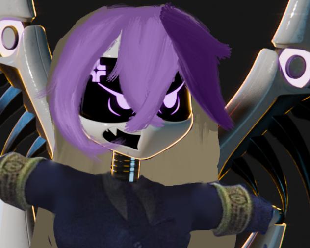 Serial Designation M - ibisPaint