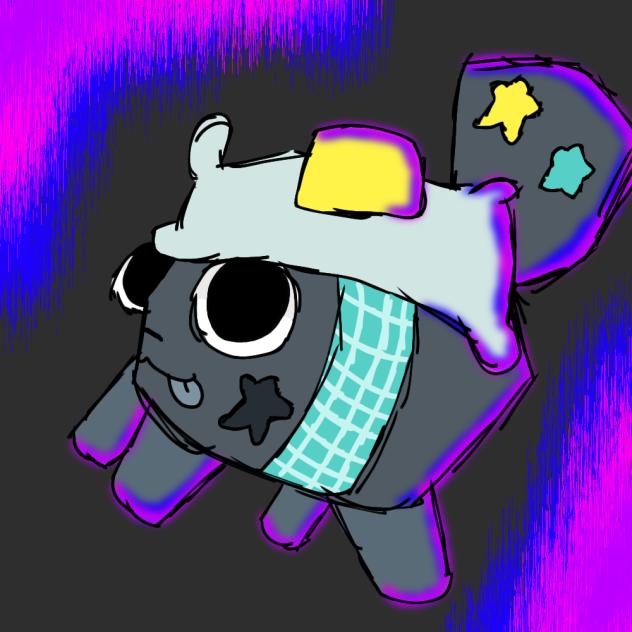 Star time pebble - ibisPaint