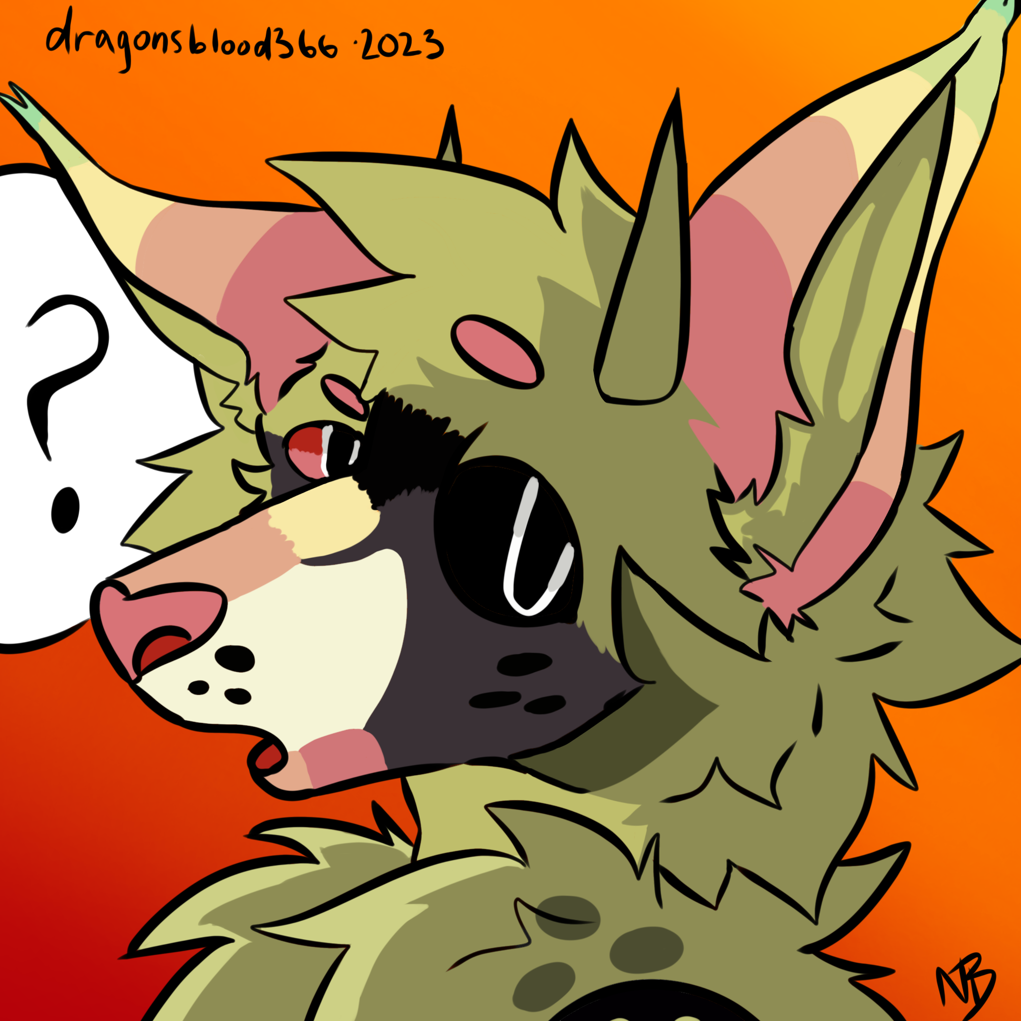 More Than One- 1; Dragon Fruit - ibisPaint