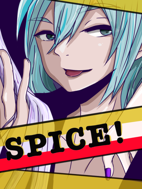 SPICE！ - ibisPaint