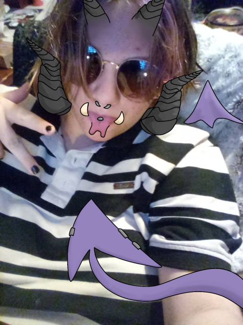 Demon me - ibisPaint