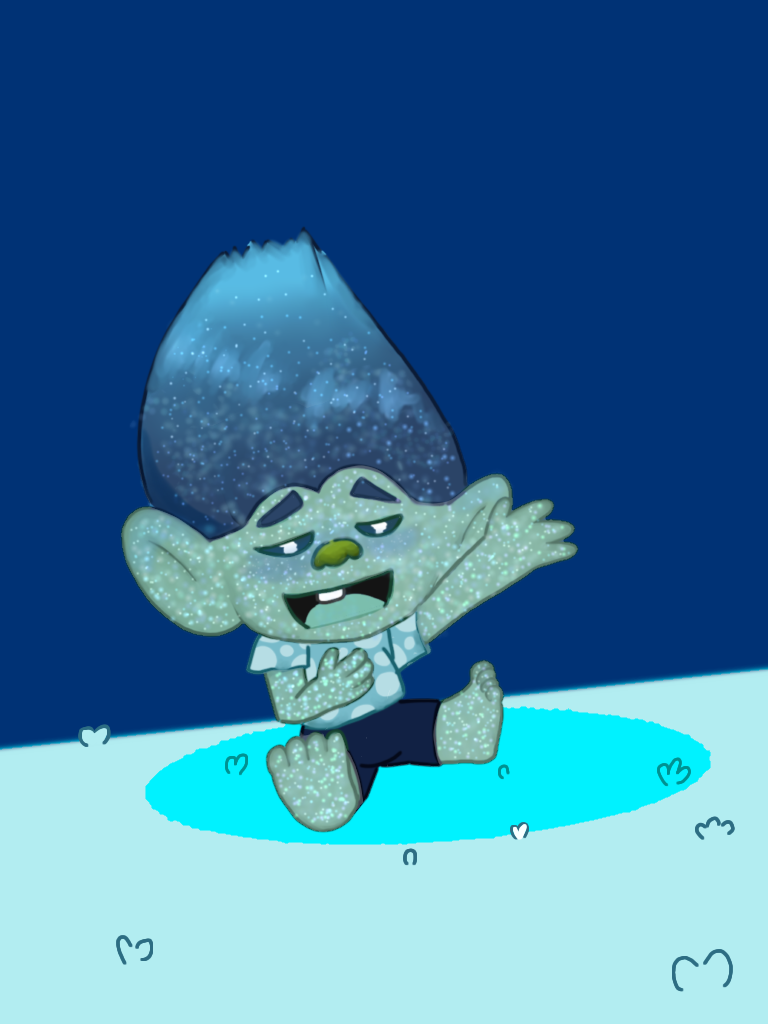 hype from brozone - ibisPaint