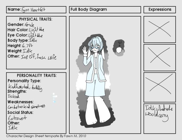 Fynn reference sheet - ibisPaint