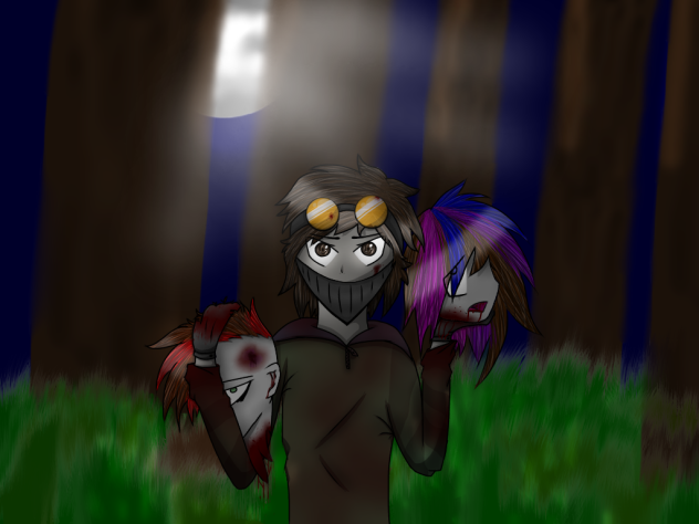 Ticci Toby - ibisPaint