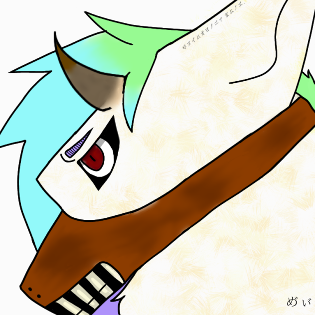 Experiment - ibisPaint