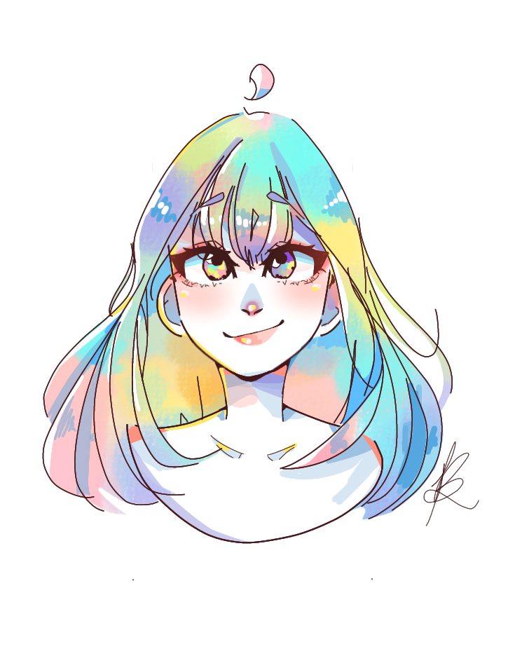 my evolution 2 - ibisPaint