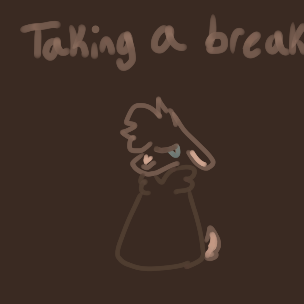 mental break. - ibisPaint