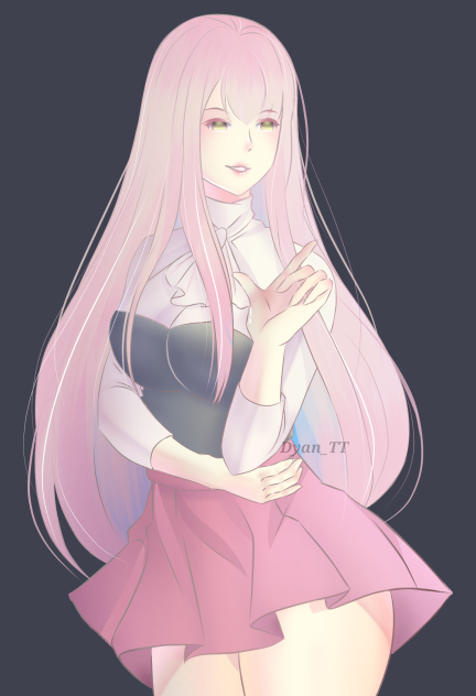 Dyan_Female - ibisPaint