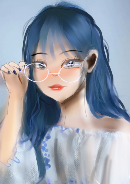 hii how have you been - ibisPaint