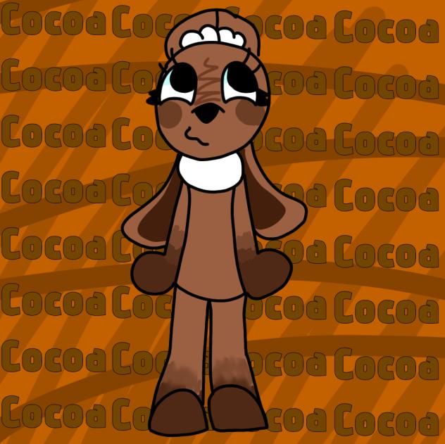 I Redrew Cocoa - ibisPaint