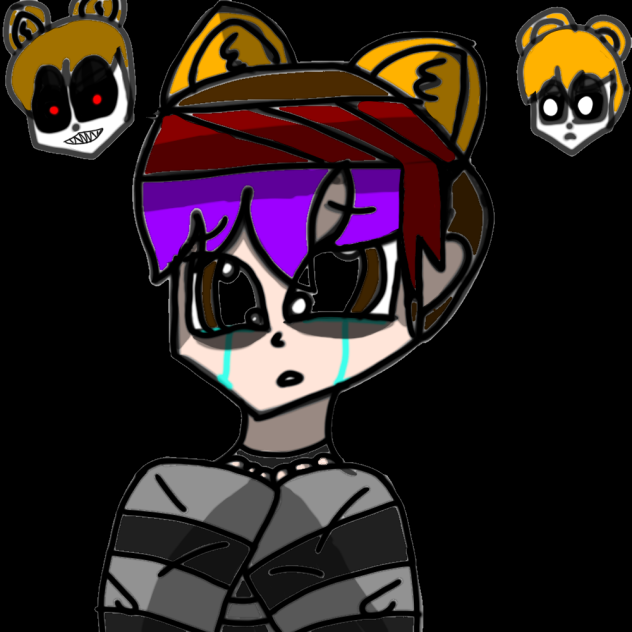 Chris afton - ibisPaint