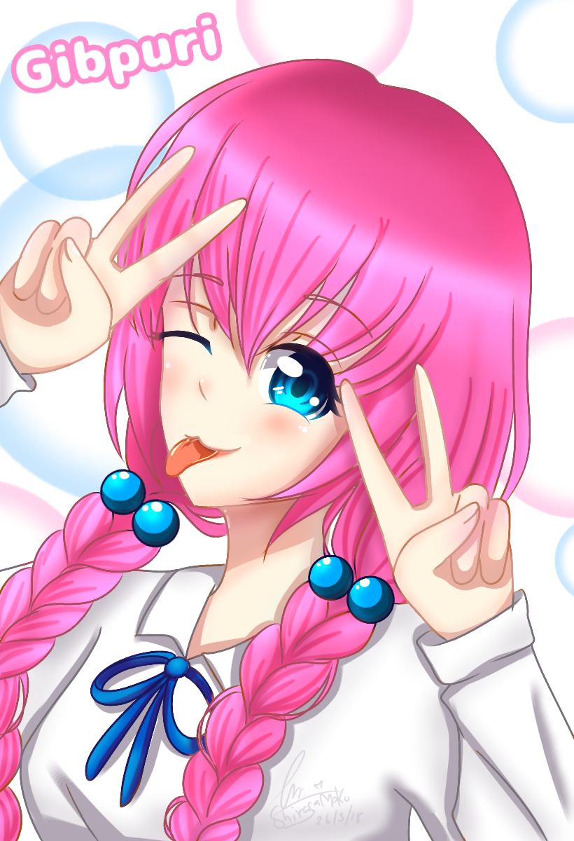 gibpuri fanart - ibisPaint