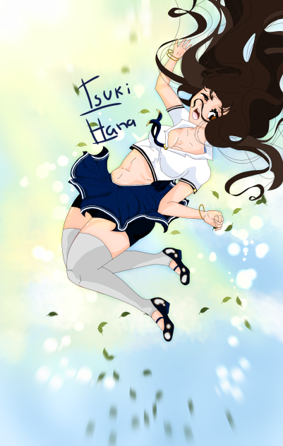 ~hana - ibisPaint