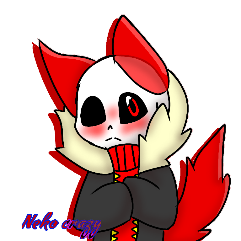 Cute Fell Sans - ibisPaint