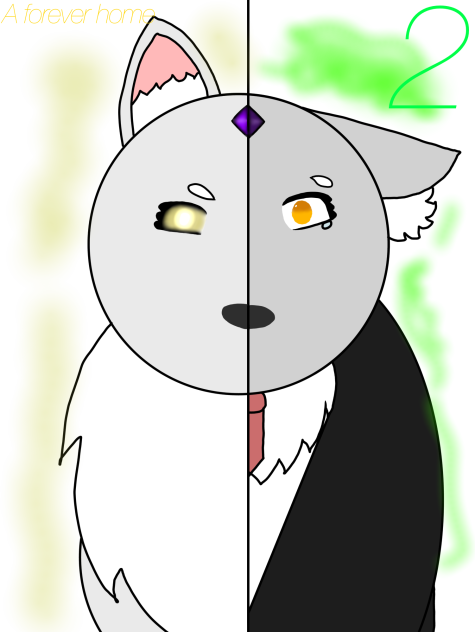 A forever home chapter 2 - ibisPaint