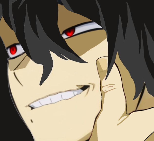 Tomura to tenko - ibisPaint