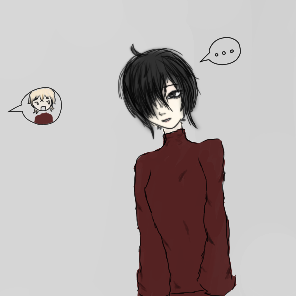 Same color.. - ibisPaint