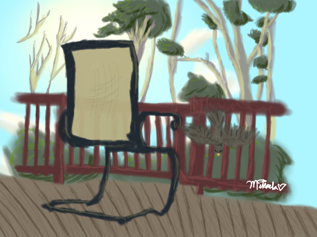 Afternoon - ibisPaint