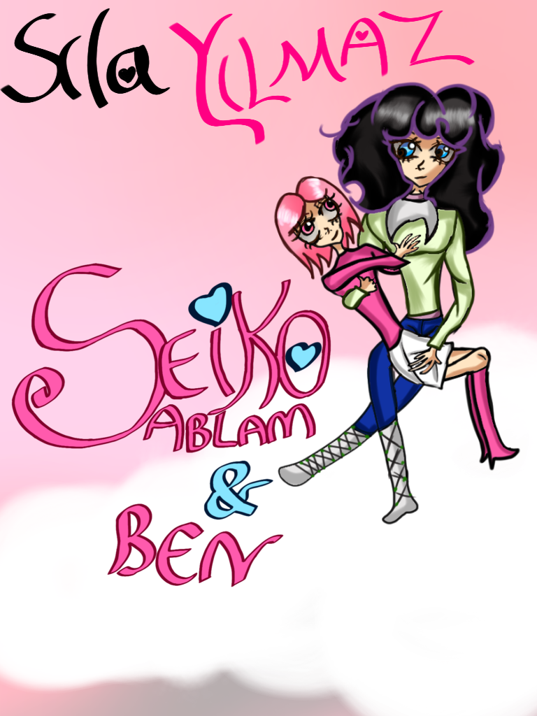 Seiko Ablam & Ben~^°^ - ibisPaint