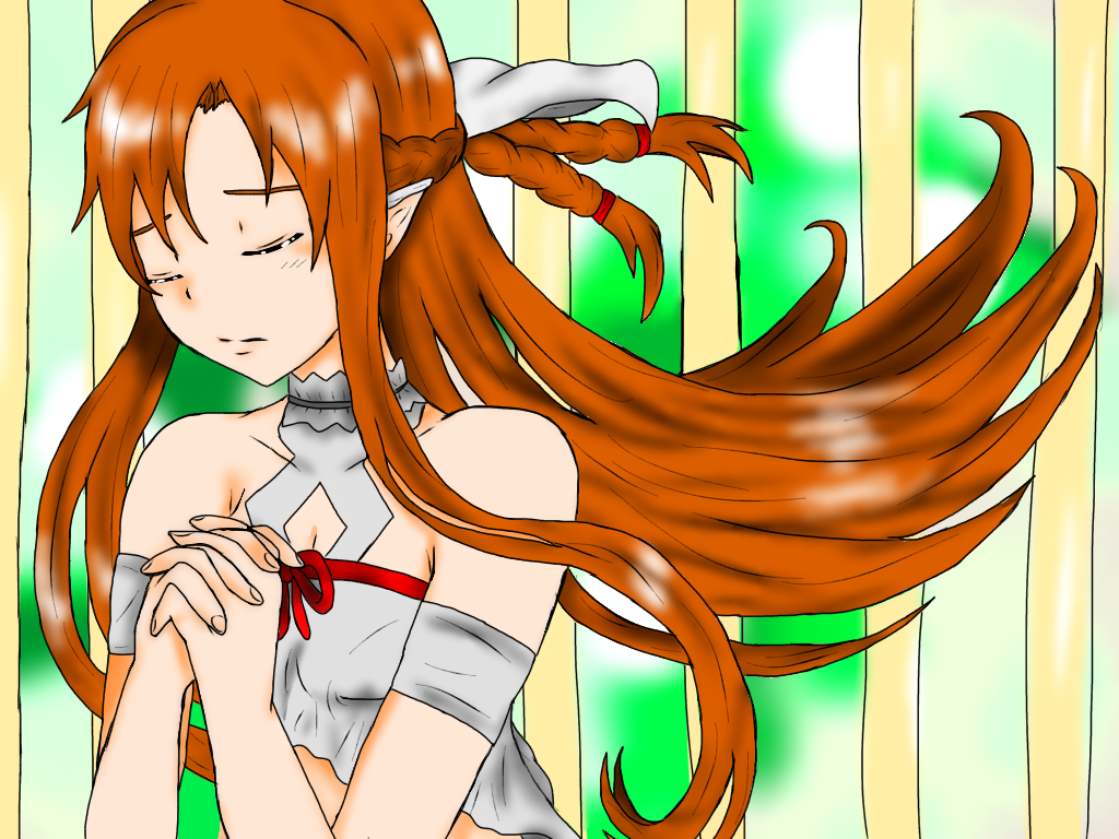 Asuna Yukii - ibisPaint