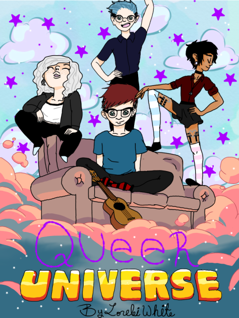 Queer Universe - ibisPaint