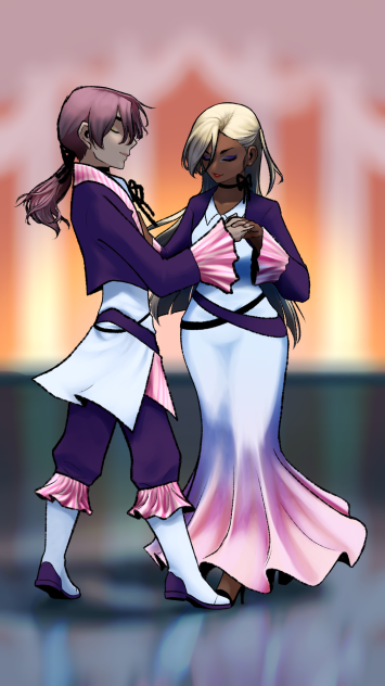 Matching Formal - ibisPaint