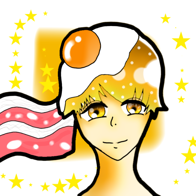 breakfast - ibisPaint