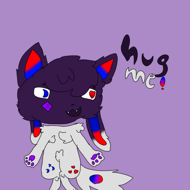 kittydog .Ashley. - ibisPaint