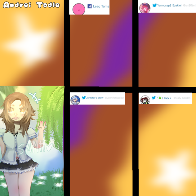 Fav artist collab! - ibisPaint