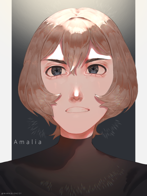 Amalia ♡ - ibisPaint