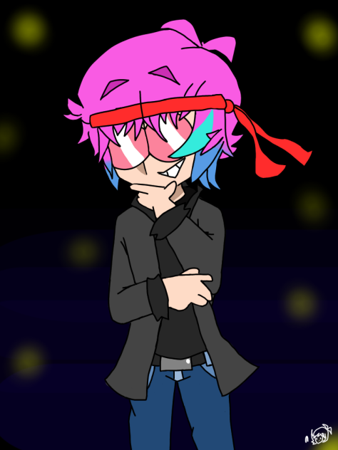 some trippy stuff - ibisPaint